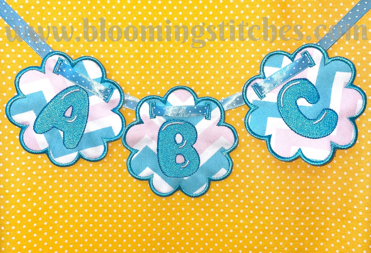 Banners / Flags – Blooming Stitches