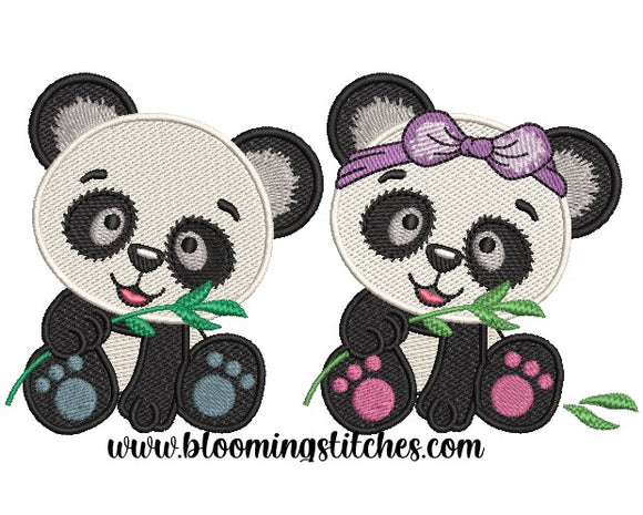 SETS – Blooming Stitches