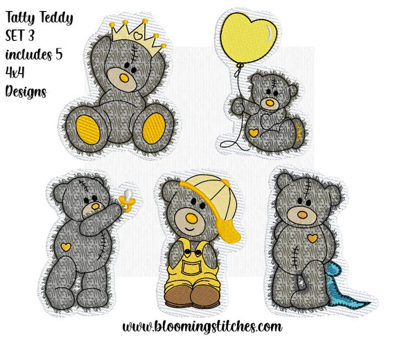 SETS – Blooming Stitches